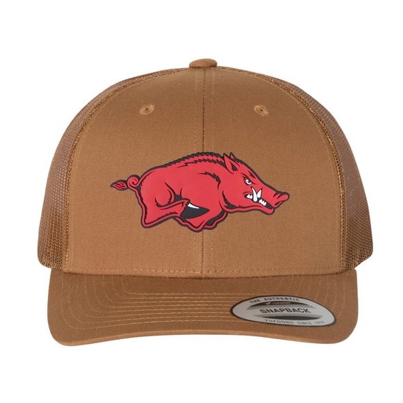 Nike | Accessories | Arkansas Razorbacks Classic Yp Snapback Trucker ...